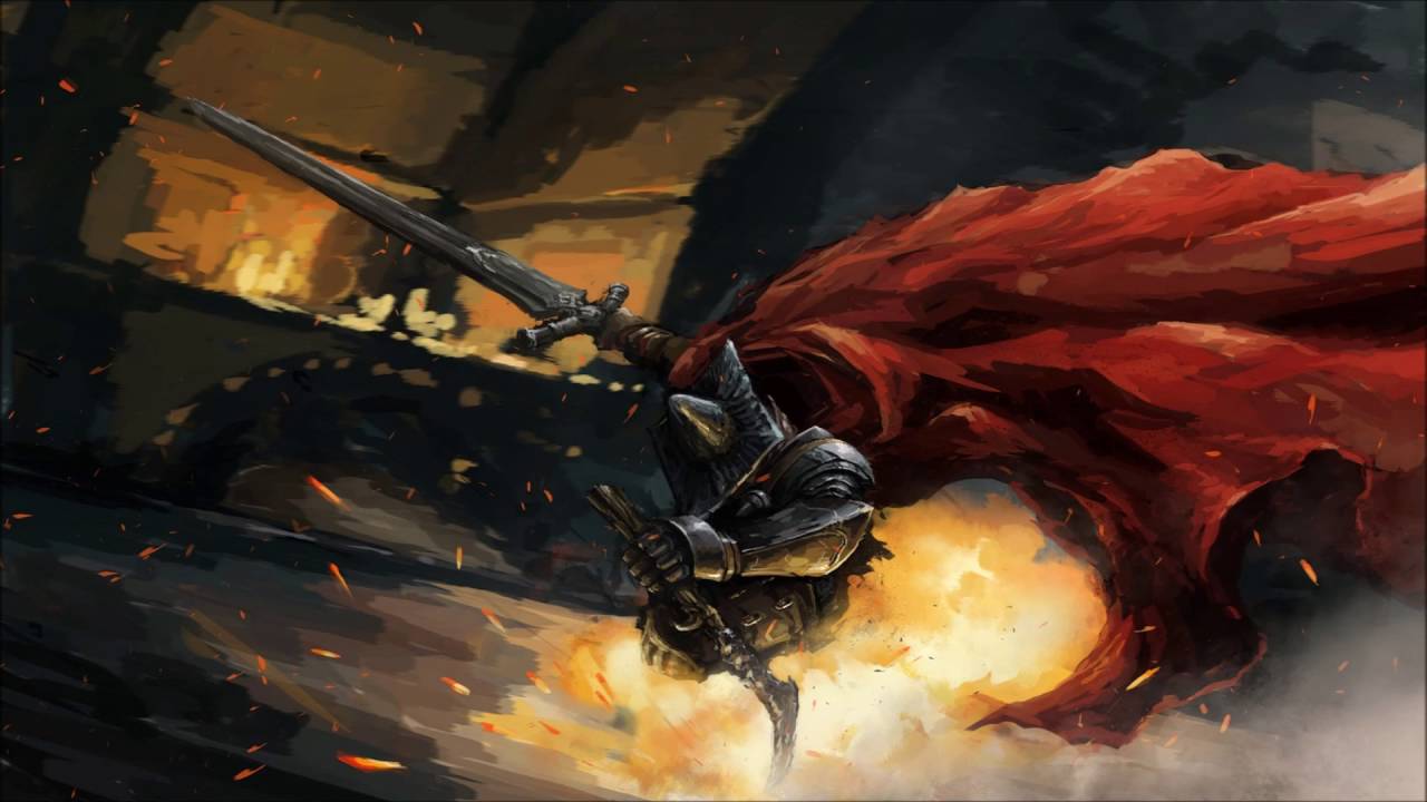Abyss Watchers Wallpapers - Top Free Abyss Watchers Backgrounds ...