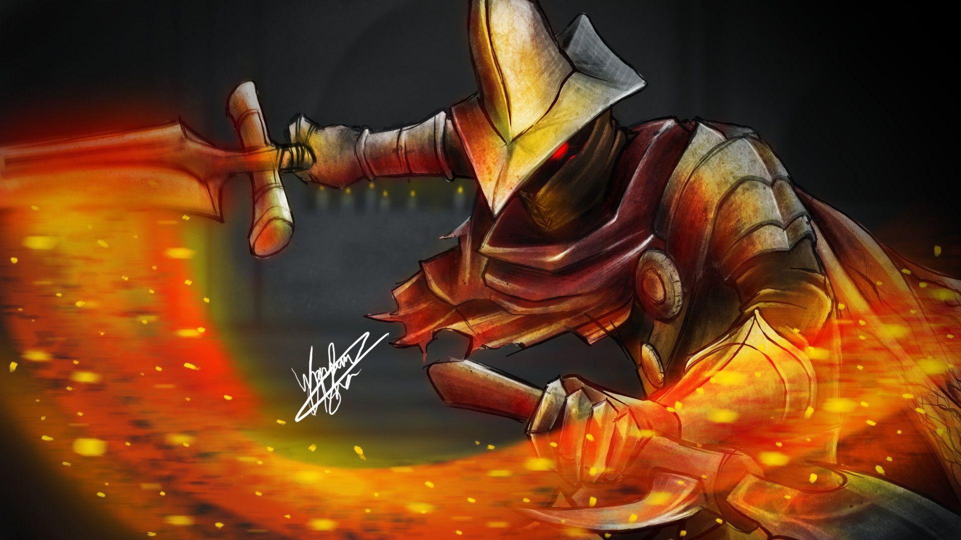 Abyss Watchers Wallpapers - Top Free Abyss Watchers Backgrounds ...