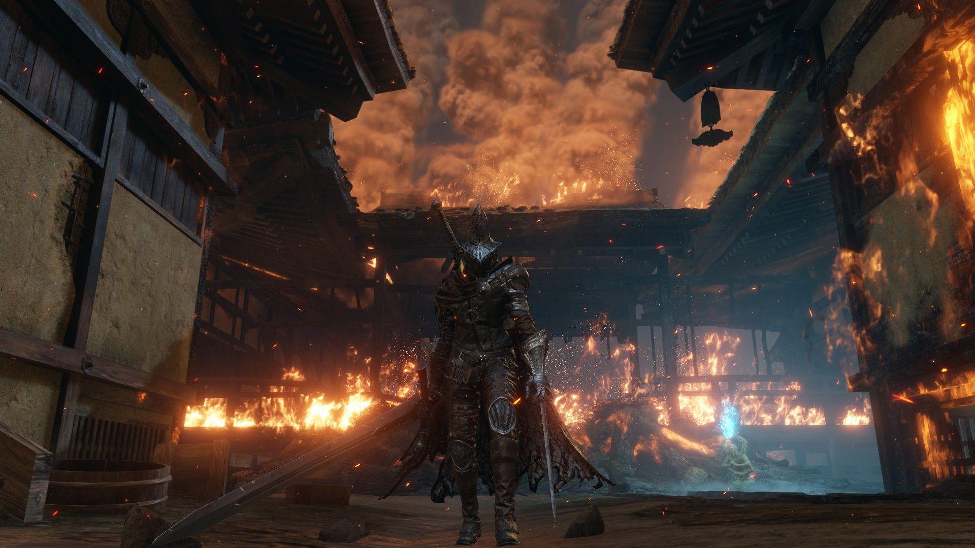 Abyss Watchers Wallpapers - Top Free Abyss Watchers Backgrounds ...