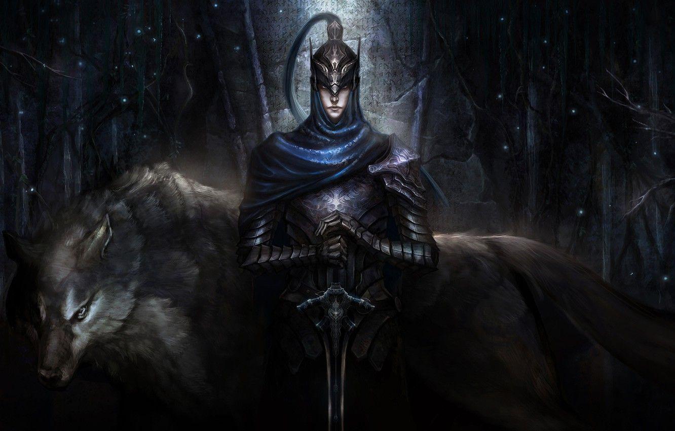 Knight Artorias Wallpapers - Top Free Knight Artorias Backgrounds ...