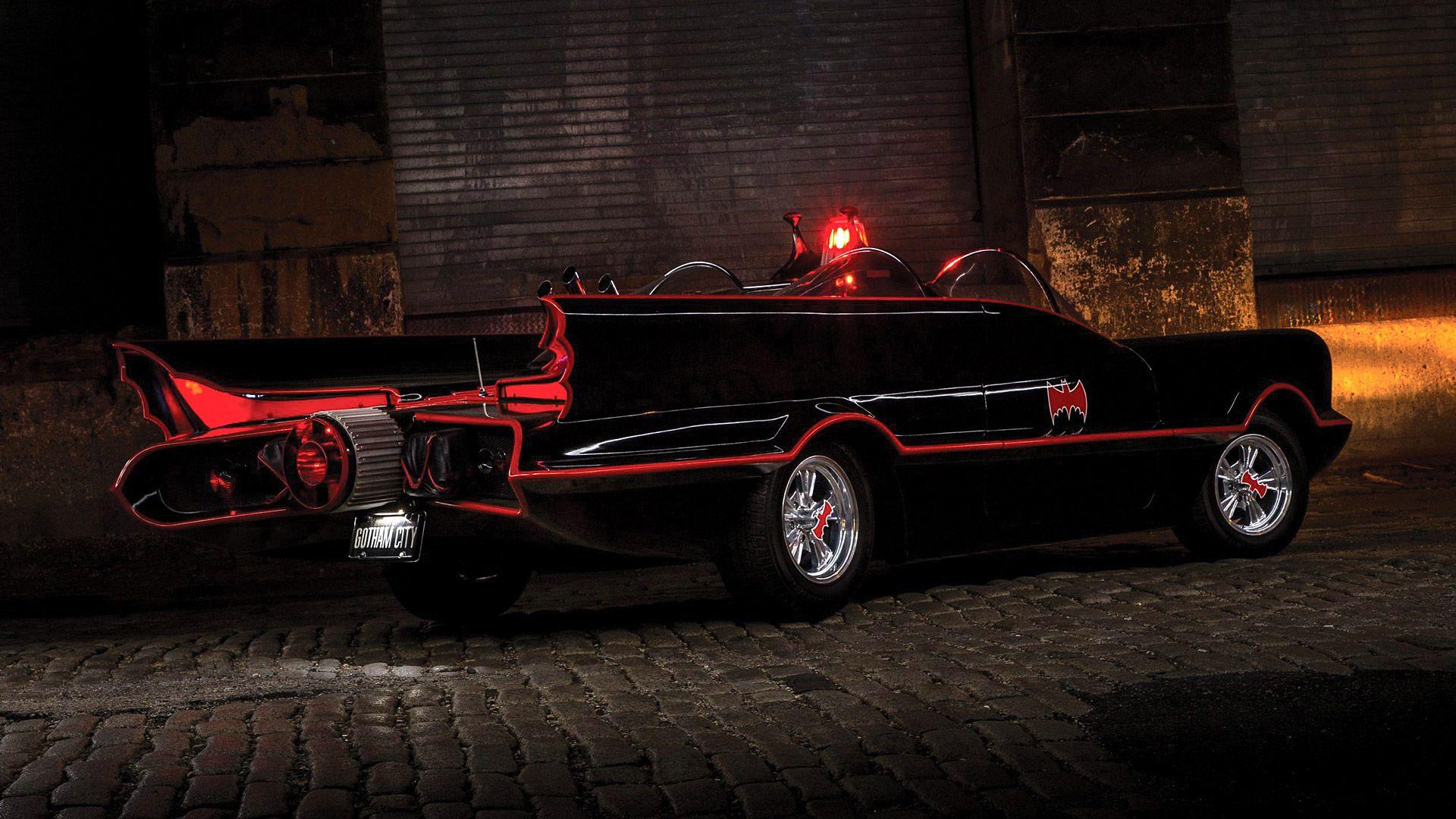 Batmobile Wallpapers - Top Free Batmobile Backgrounds - WallpaperAccess