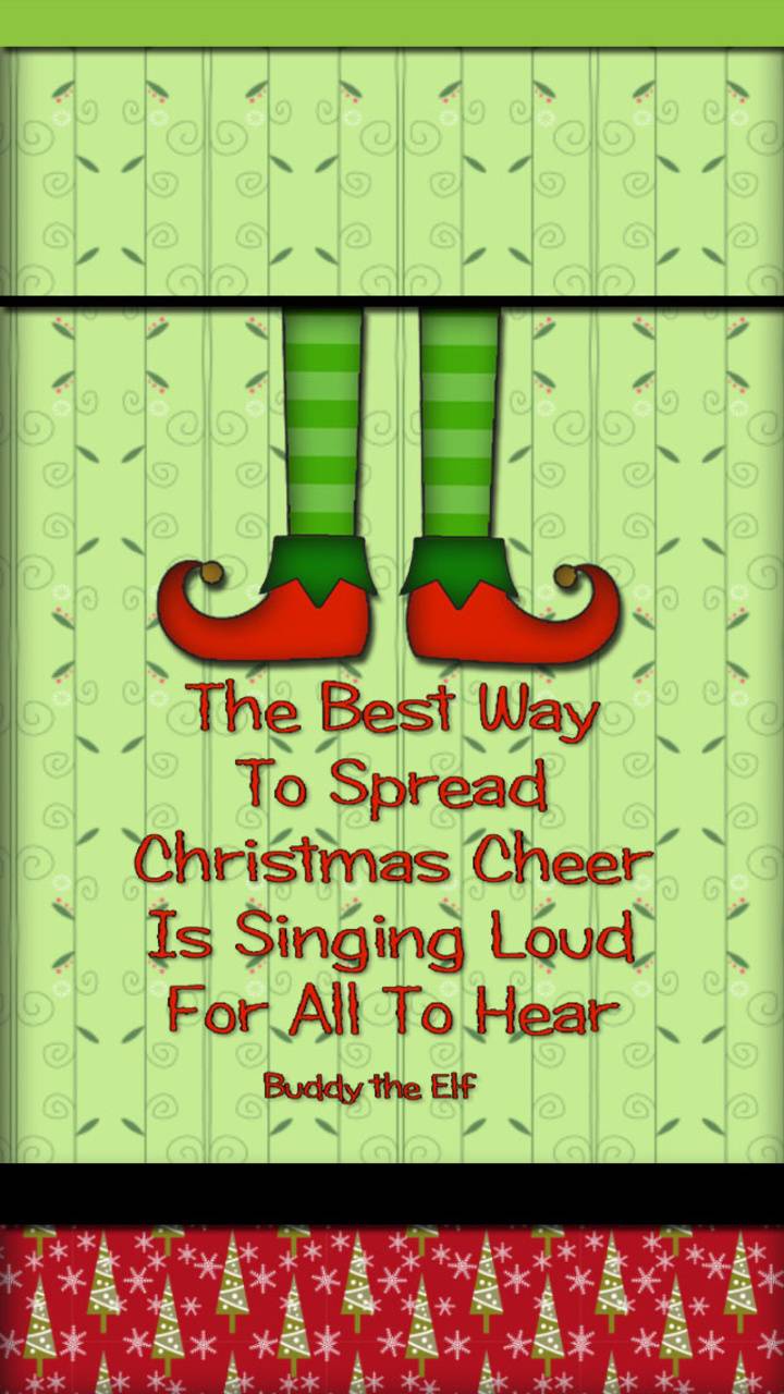 Buddy The Elf Wallpapers - Top Free Buddy The Elf Backgrounds ...