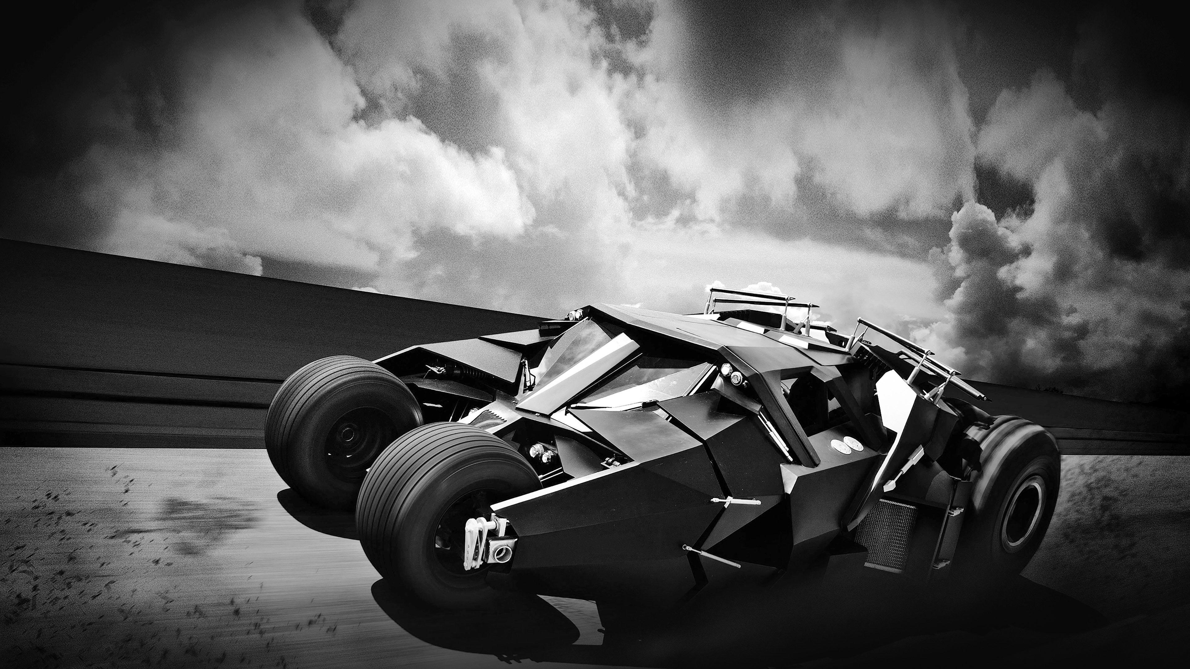 Batmobile Wallpapers - Top Free Batmobile Backgrounds - WallpaperAccess