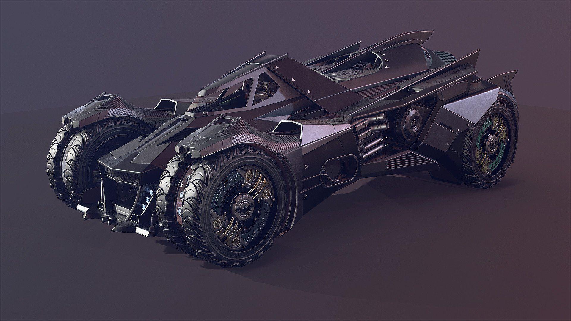 Batmobile Wallpapers - Top Free Batmobile Backgrounds - WallpaperAccess