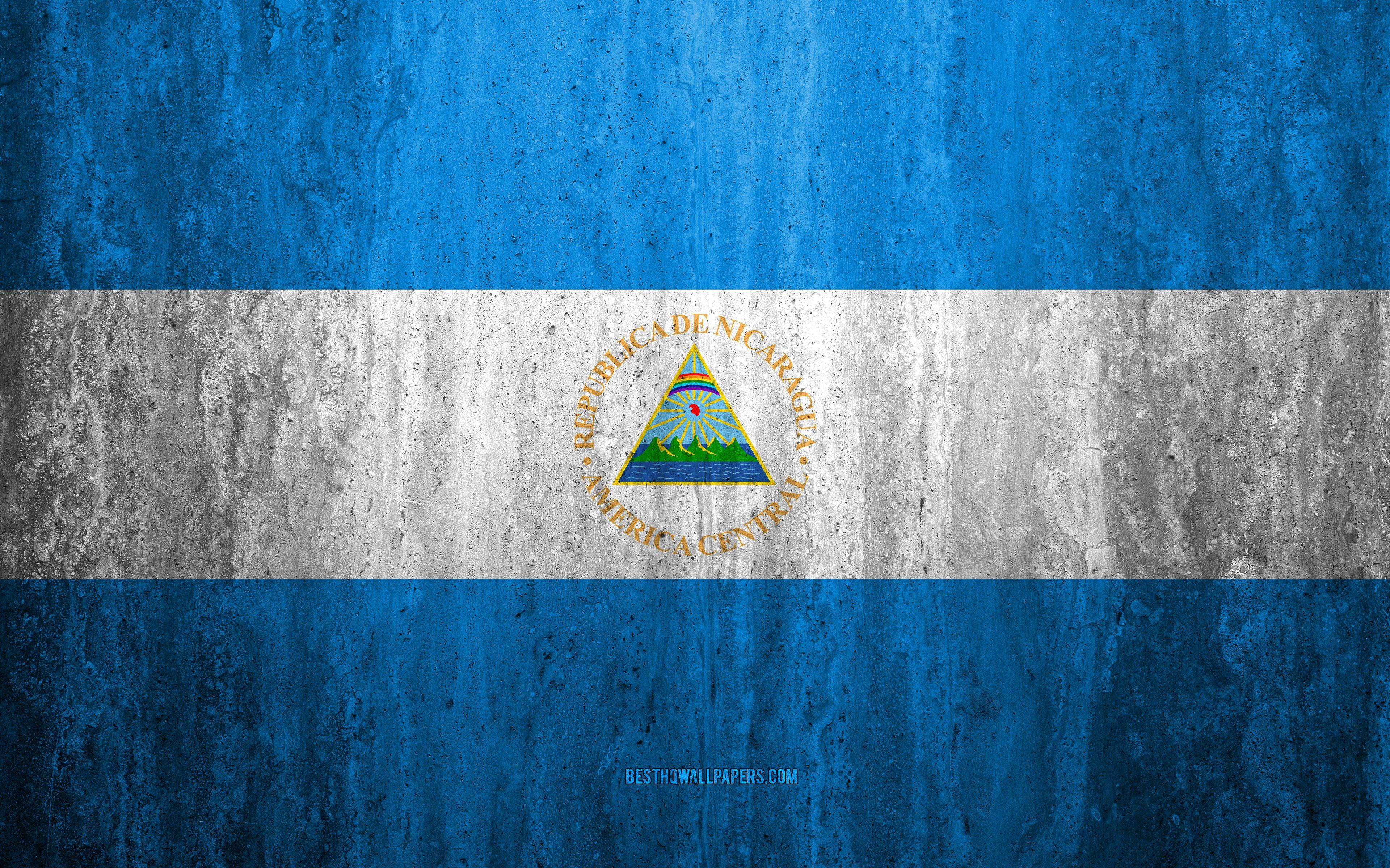 Nicaragua Flag Wallpapers - Top Free Nicaragua Flag Backgrounds ...