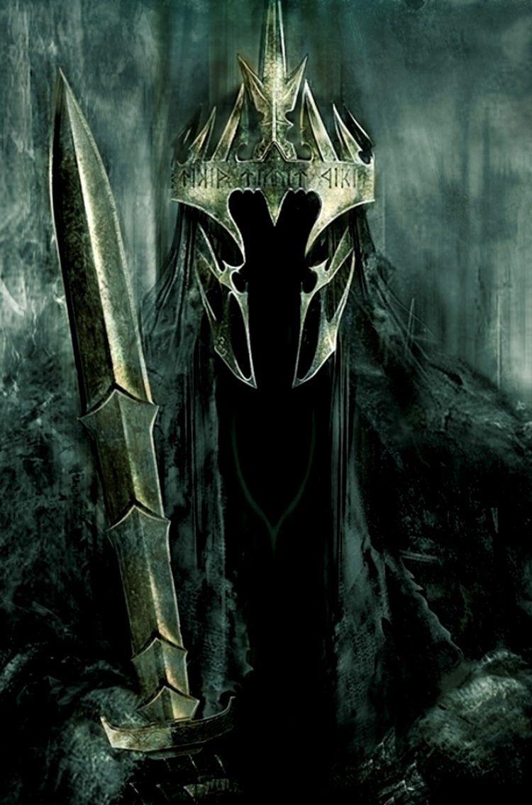 Witch King of Angmar Wallpapers - Top Free Witch King of Angmar ...