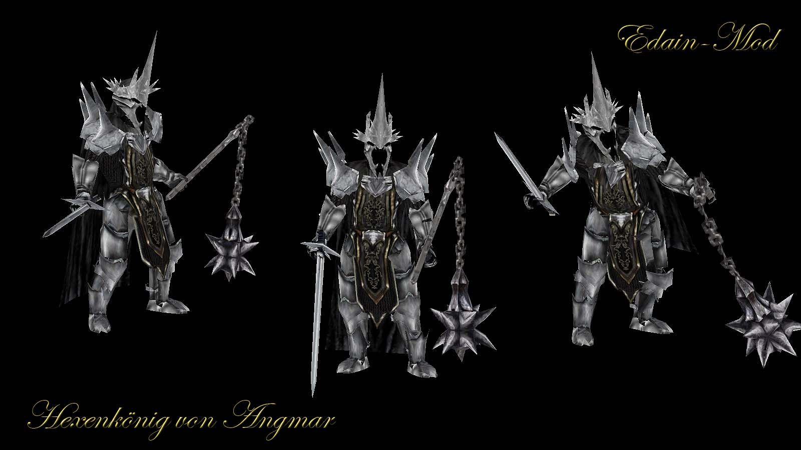 Witch King of Angmar Wallpapers - Top Free Witch King of Angmar ...