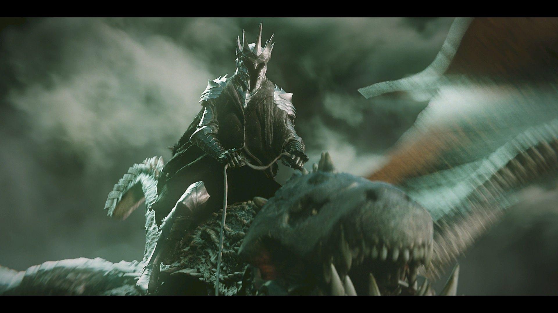 Witch King of Angmar Wallpapers - Top Free Witch King of Angmar Backgrounds - WallpaperAccess