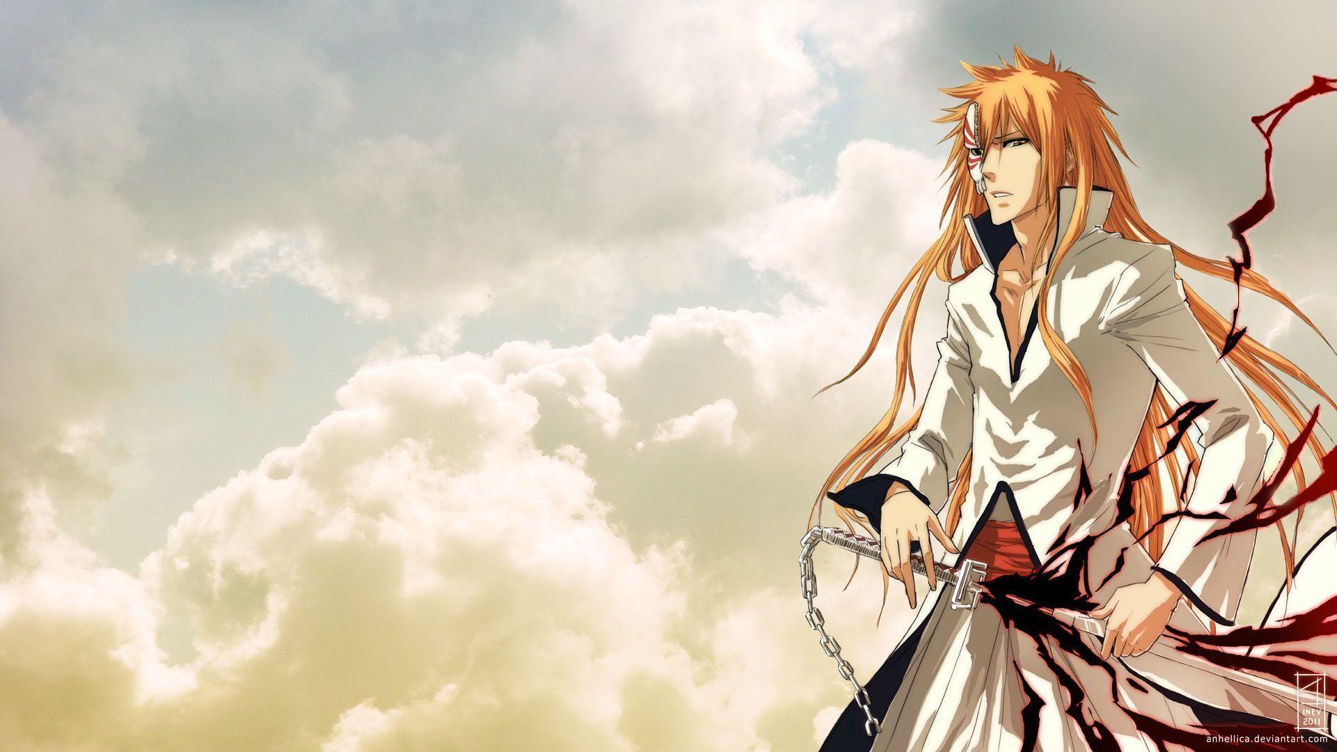 Bleach HD Desktop Wallpapers - Top Free Bleach HD Desktop Backgrounds ...