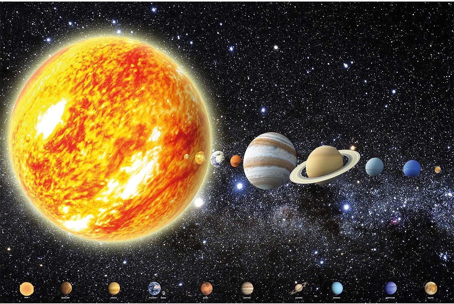 Earth Solar System Wallpapers - Top Free Earth Solar System Backgrounds ...