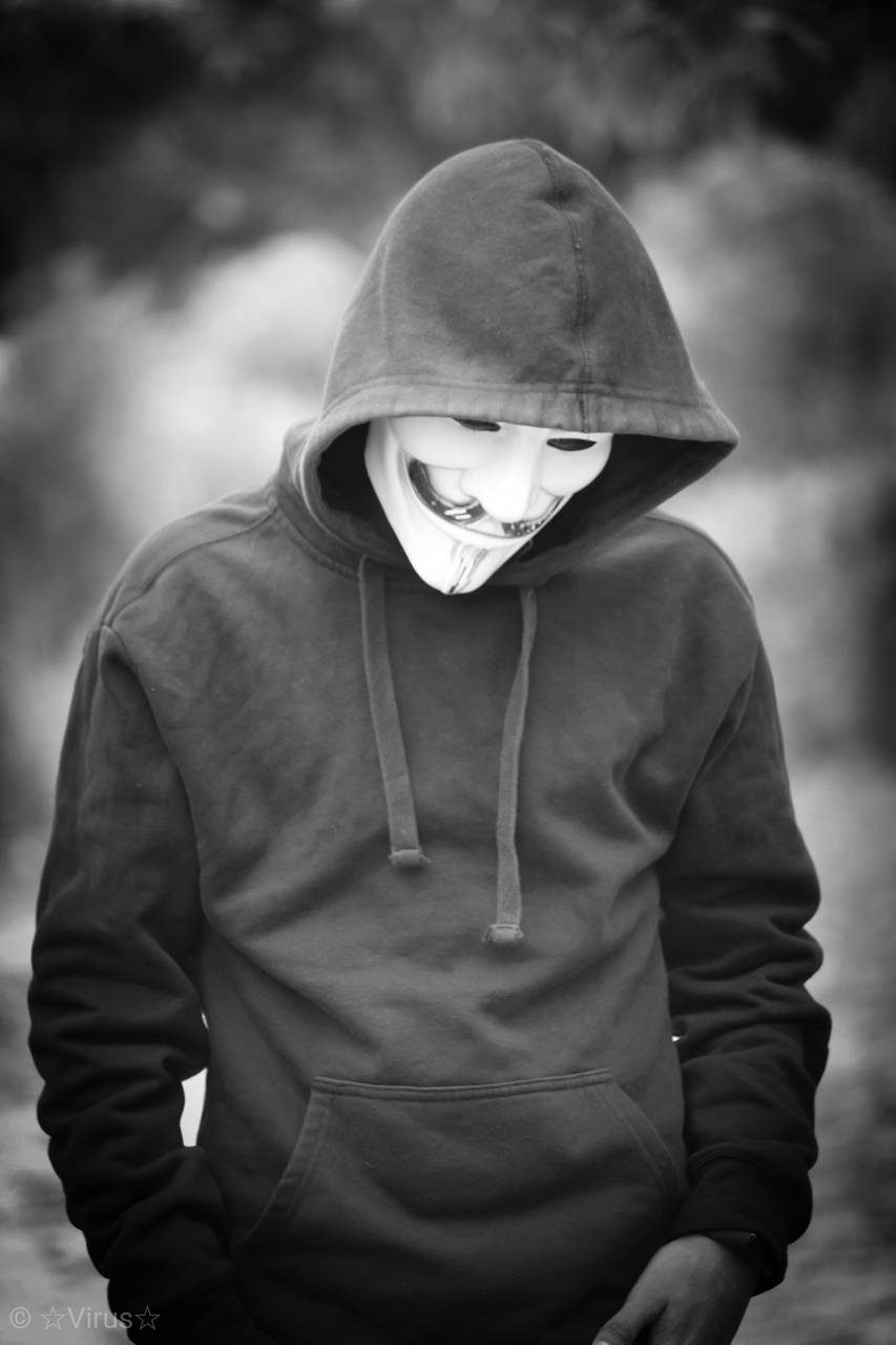 Hacker Face Wallpapers - Top Free Hacker Face Backgrounds - WallpaperAccess