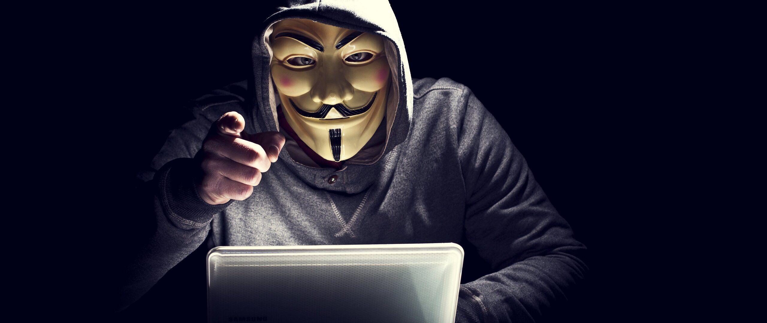 Hacker Face Wallpapers - Top Free Hacker Face Backgrounds - WallpaperAccess