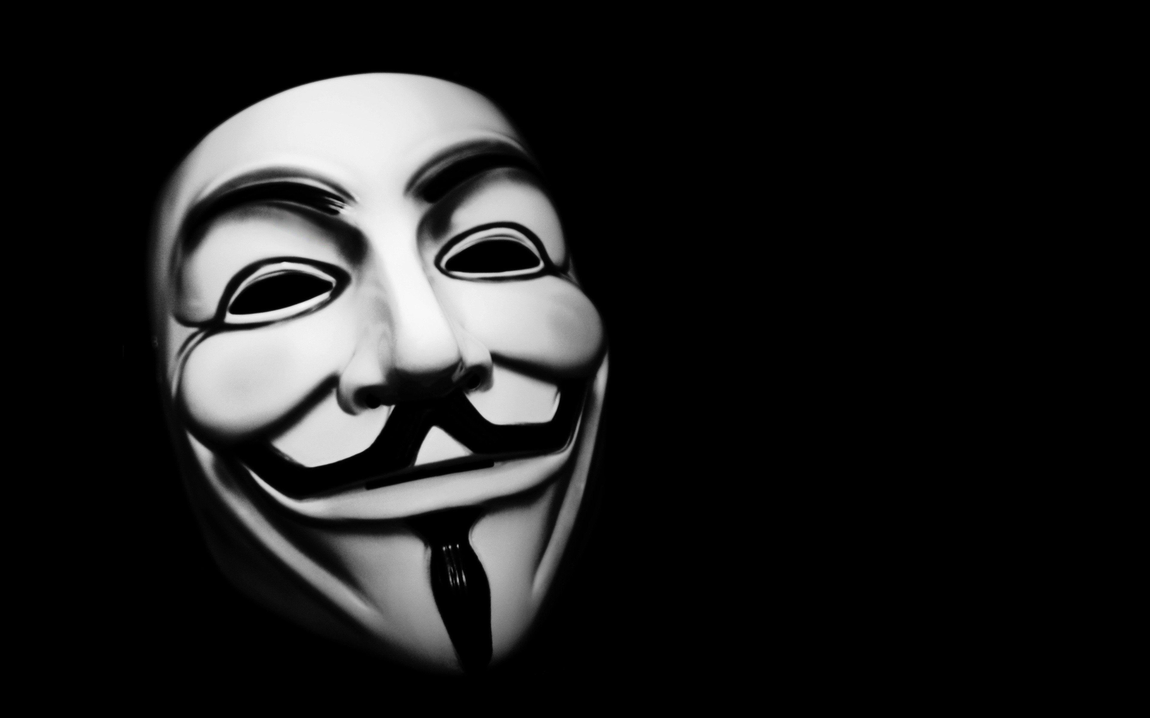 Hacker Face Wallpapers - Top Free Hacker Face Backgrounds - WallpaperAccess