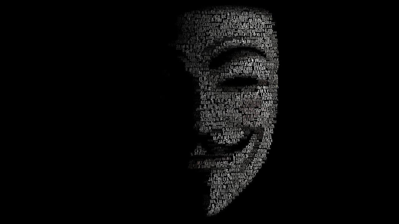 Hacker Face Wallpapers - Top Free Hacker Face Backgrounds - WallpaperAccess