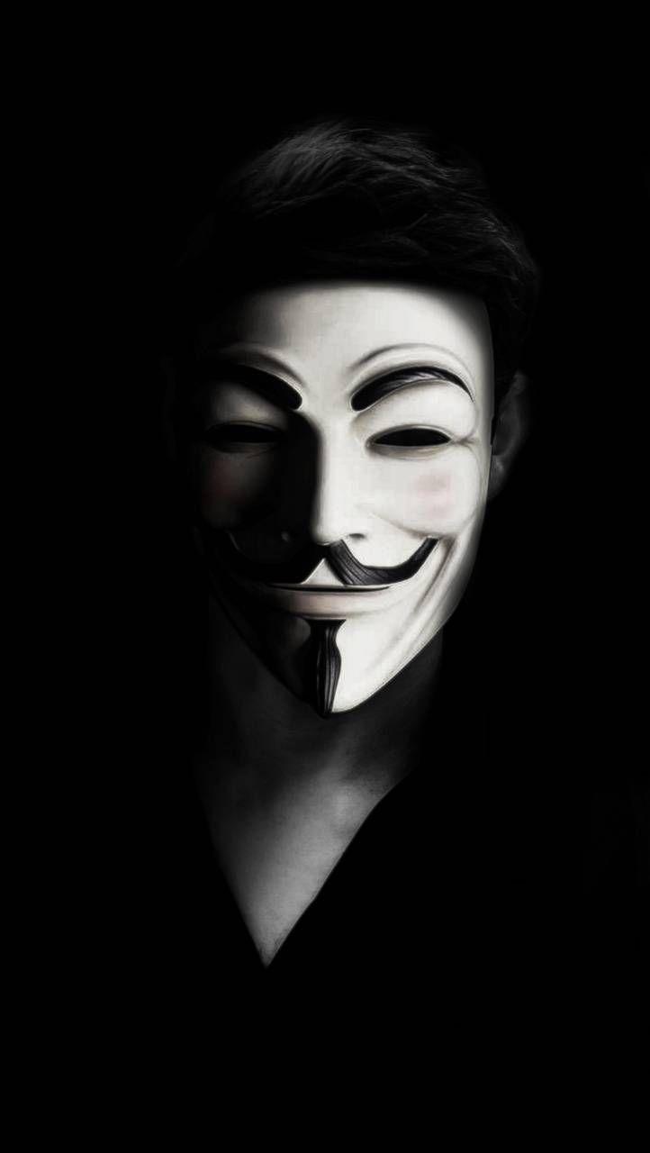 Hacker Face Wallpapers - Top Free Hacker Face Backgrounds - WallpaperAccess
