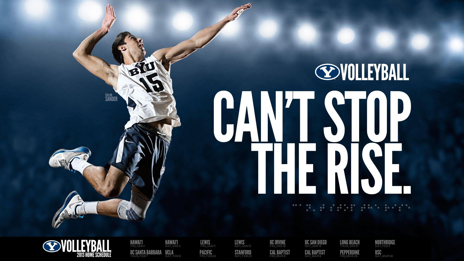 Volleyball Laptop Wallpapers - Top Free Volleyball Laptop Backgrounds ...