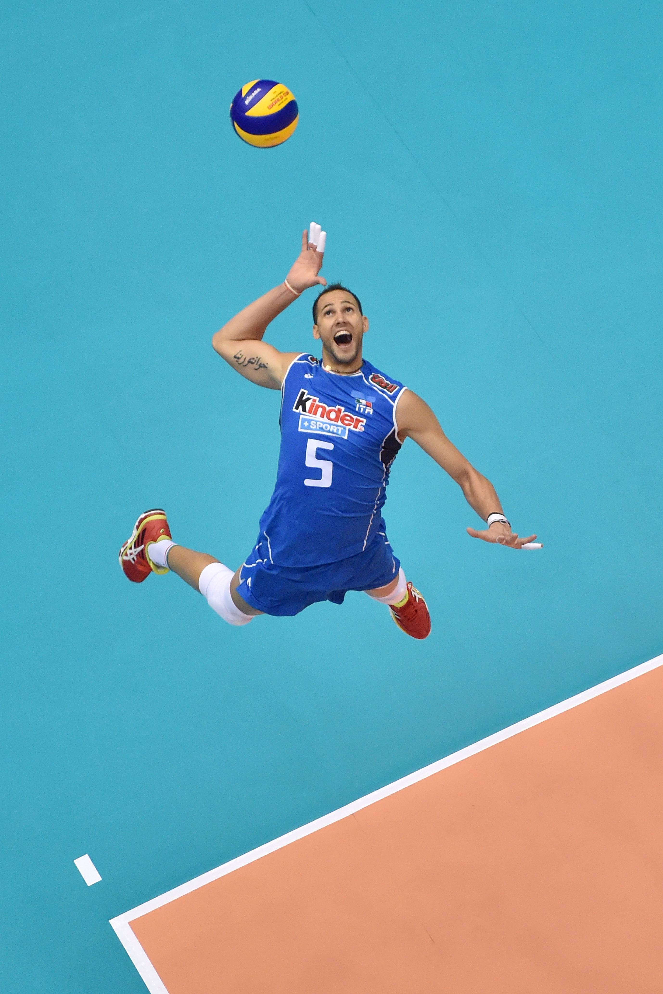 Cool Volleyball Wallpapers - Top Free Cool Volleyball Backgrounds ...