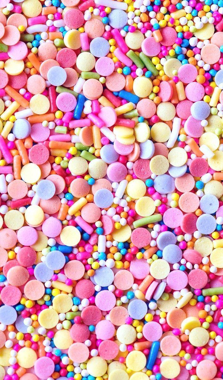 Candy Phone Wallpapers - Top Free Candy Phone Backgrounds - WallpaperAccess