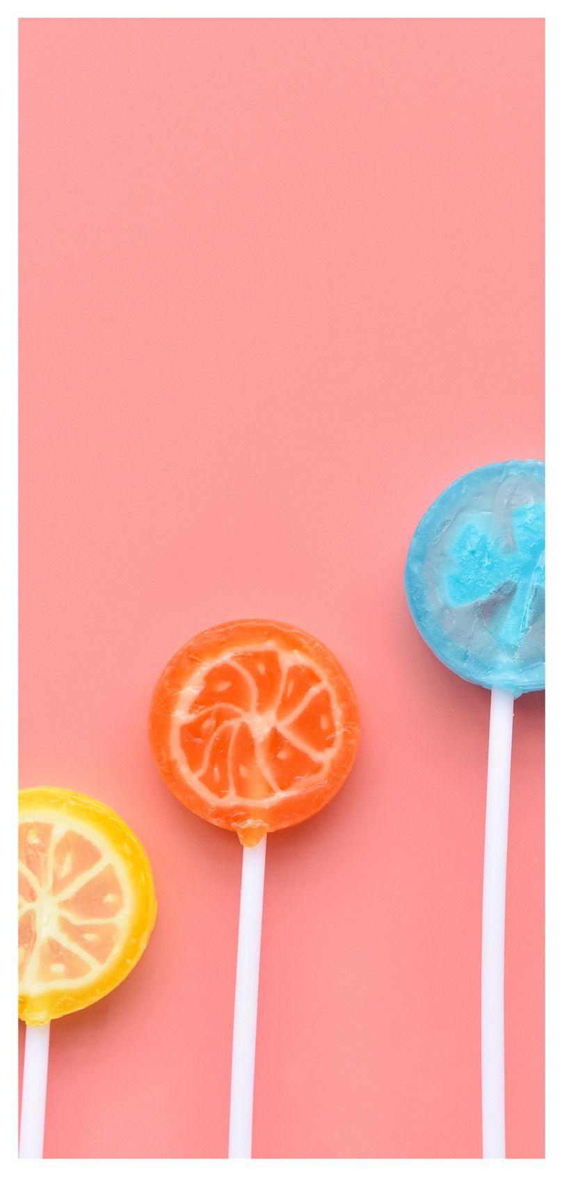 Candy Phone Wallpapers - Top Free Candy Phone Backgrounds - WallpaperAccess