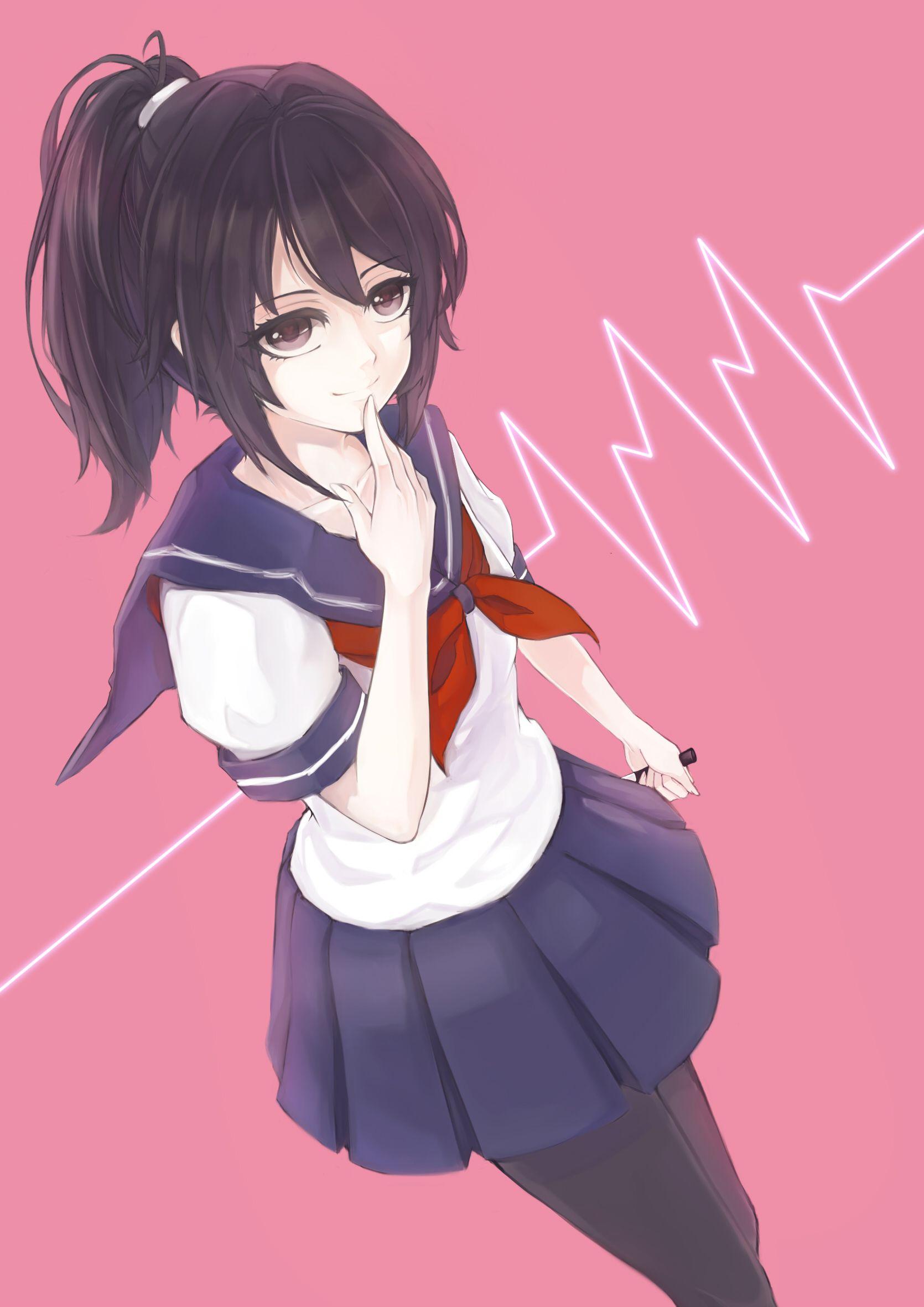 Yandere Simulator Wallpapers - Top Free Yandere Simulator Backgrounds ...