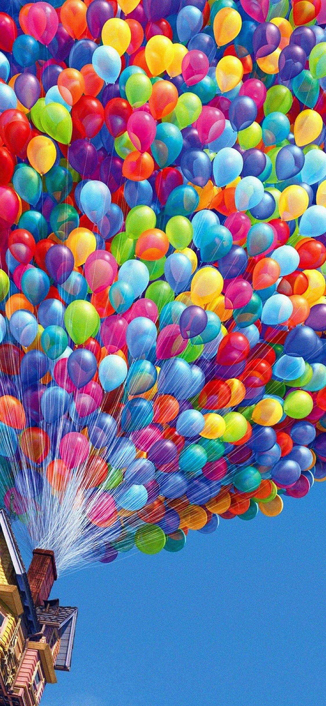 Balloon iPhone Wallpapers - Top Free Balloon iPhone Backgrounds ...
