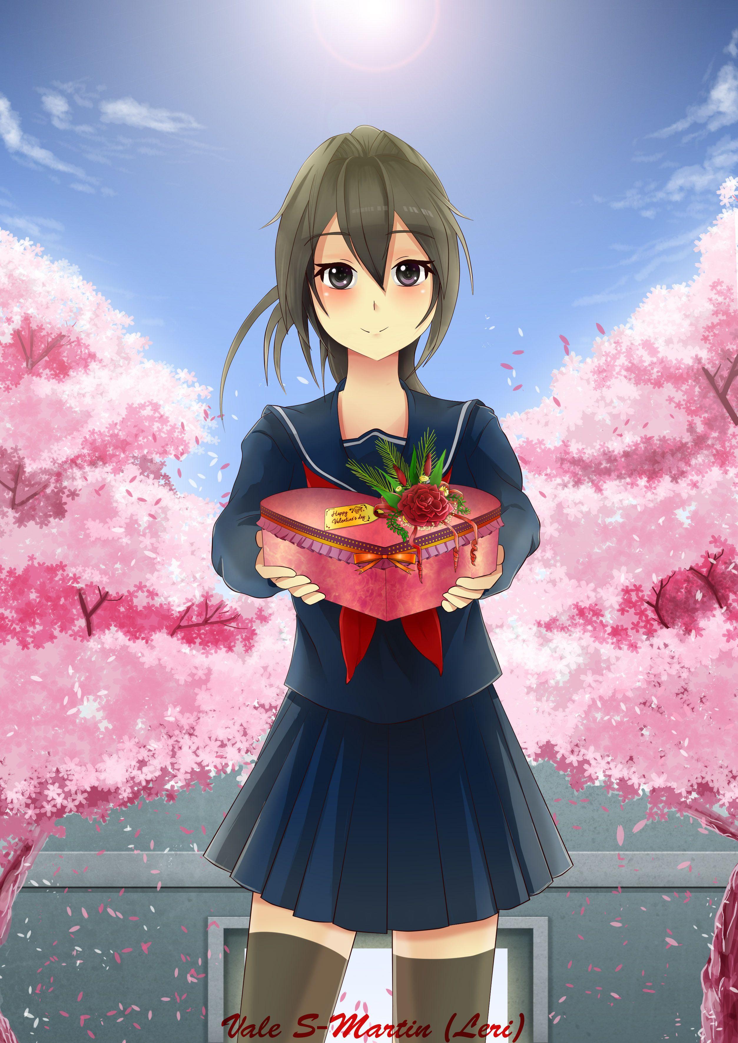 Yandere Simulator Wallpapers - Top Free Yandere Simulator Backgrounds ...