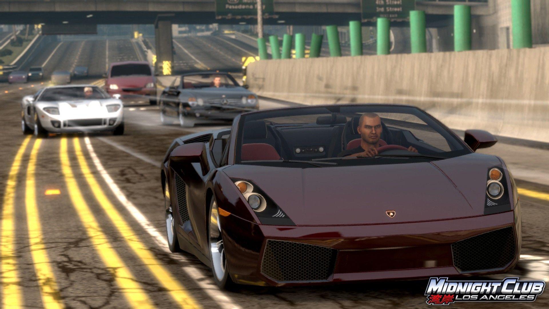 Midnight Club Wallpapers - Top Free Midnight Club Backgrounds ...