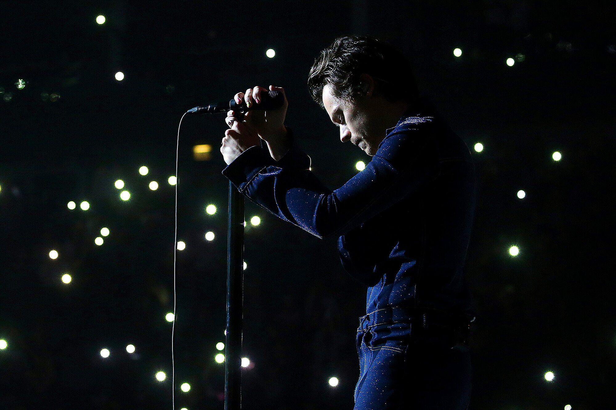 Harry Styles Laptop Wallpapers - Top Free Harry Styles Laptop ...