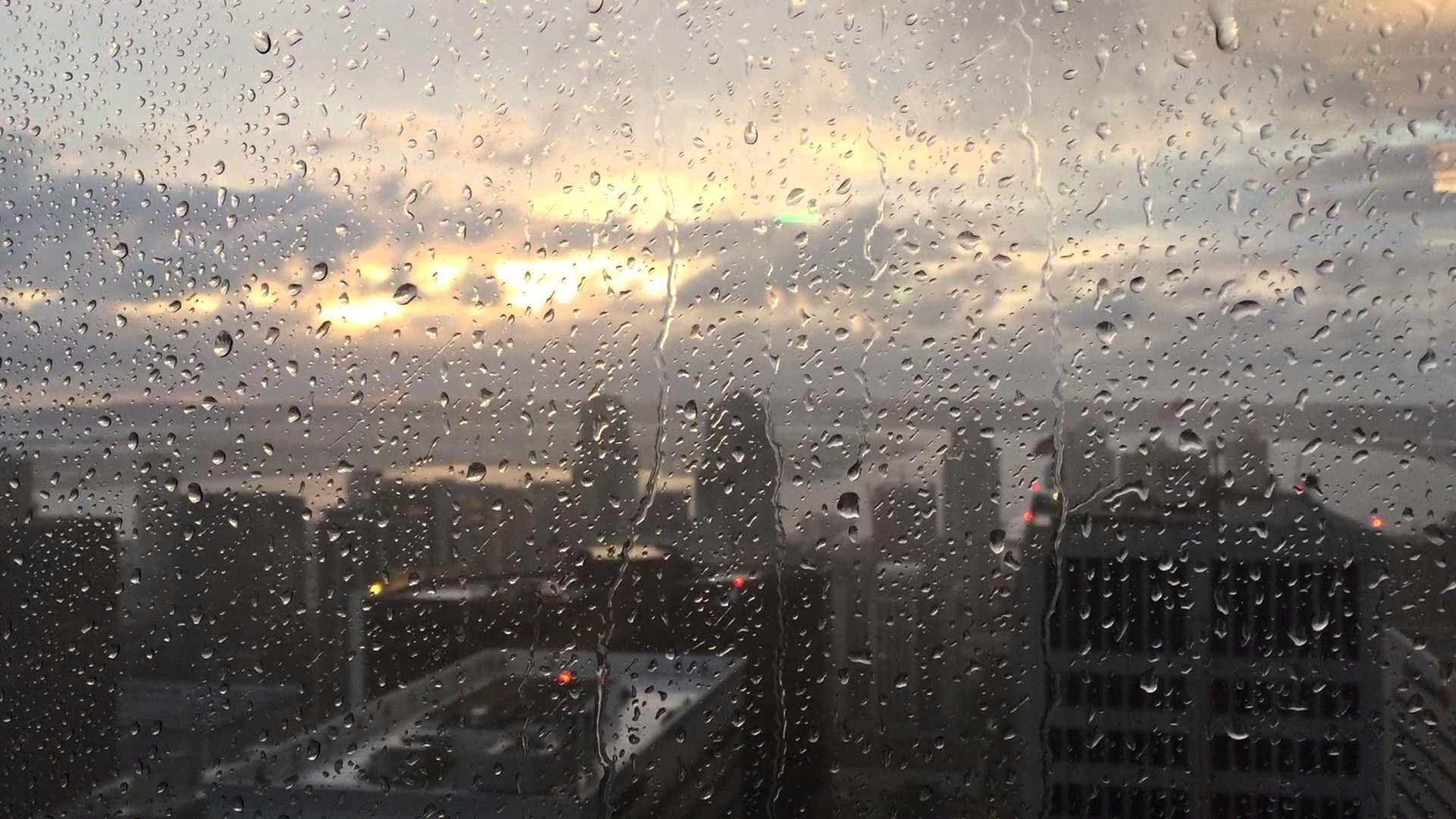 Rain On Window Wallpapers - Top Free Rain On Window Backgrounds ...