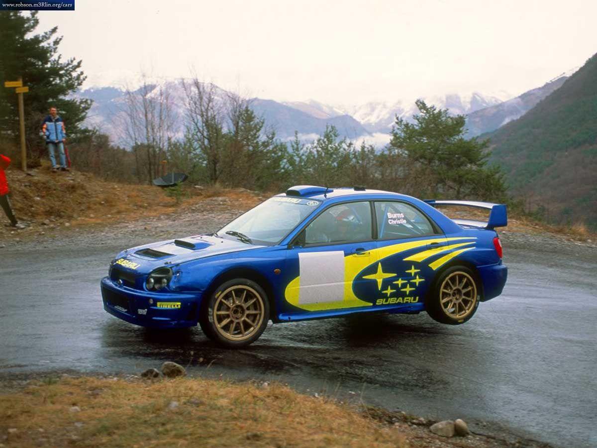 WRX Rally Wallpapers - Top Free WRX Rally Backgrounds - WallpaperAccess