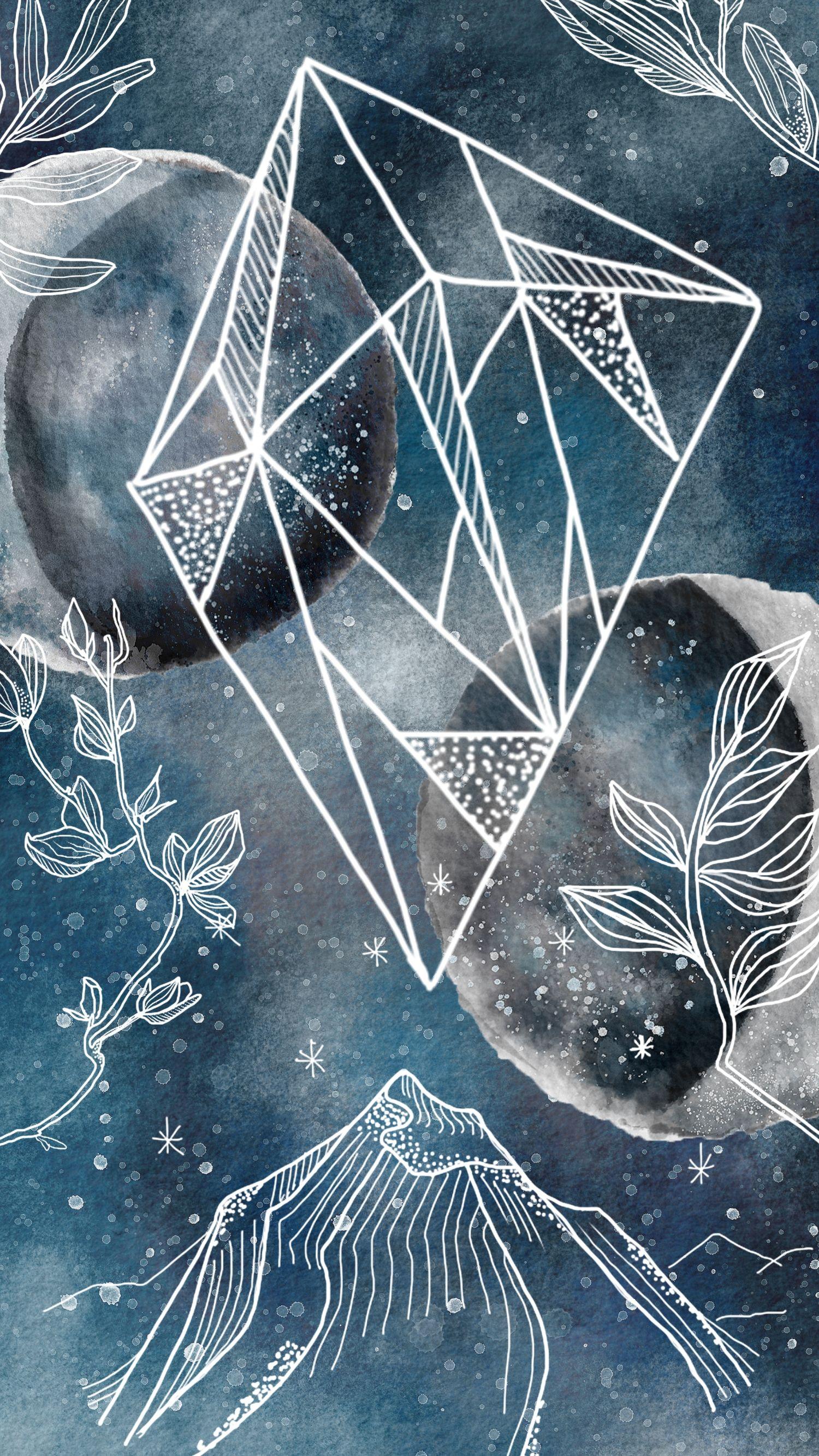 Crystal Phone Wallpapers - Top Free Crystal Phone Backgrounds ...