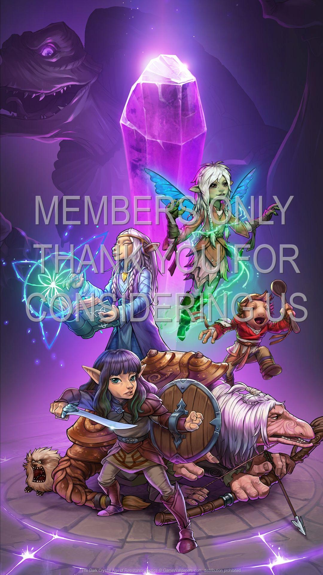 Dark Crystal Wallpapers - Top Free Dark Crystal Backgrounds ...