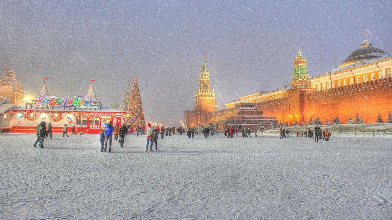 Moscow Snow Wallpapers - Top Free Moscow Snow Backgrounds - WallpaperAccess