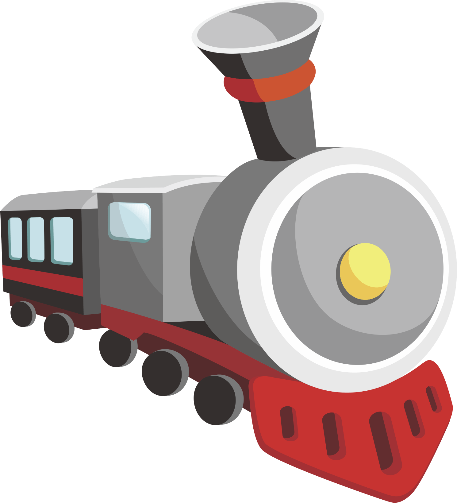 Cartoon Train Wallpapers - Top Free Cartoon Train Backgrounds ...