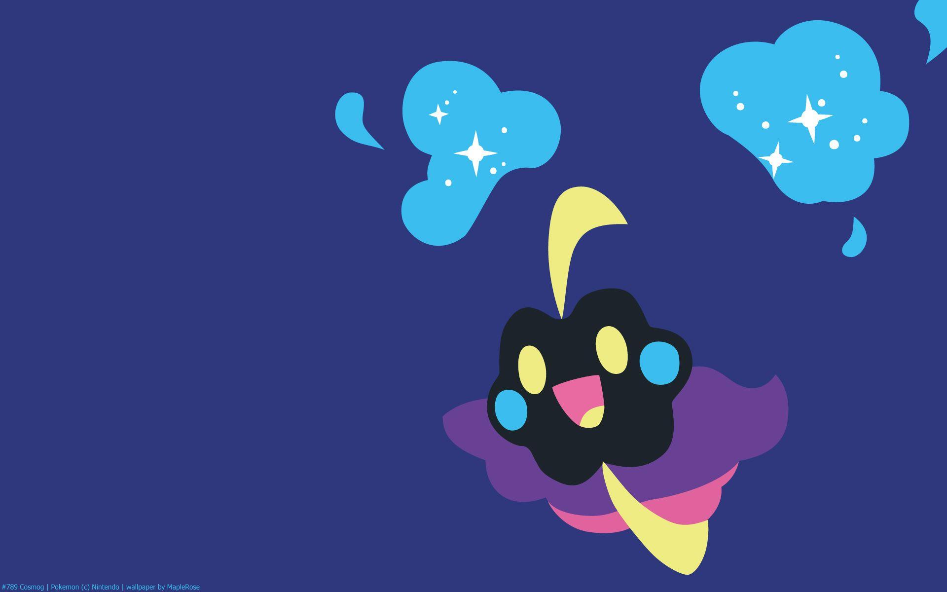 Cosmog Wallpapers - Top Free Cosmog Backgrounds - WallpaperAccess