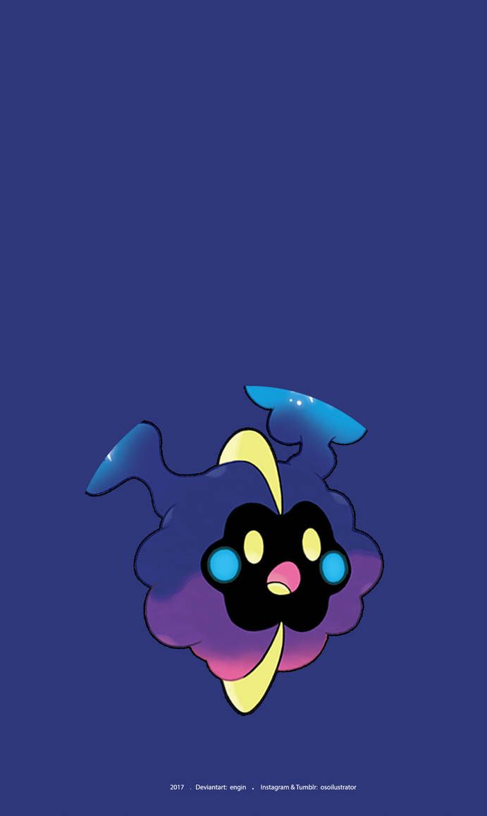 Cosmog Wallpapers - Top Free Cosmog Backgrounds - WallpaperAccess