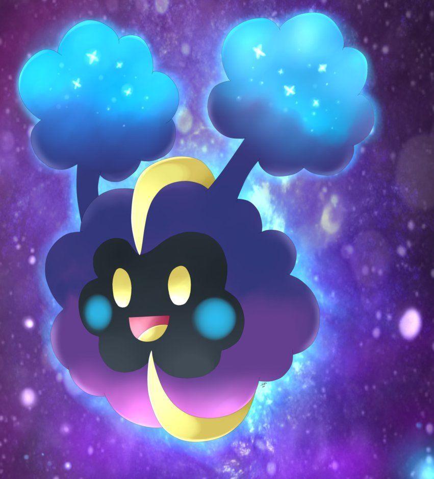 Cosmog Wallpapers - Top Free Cosmog Backgrounds - WallpaperAccess