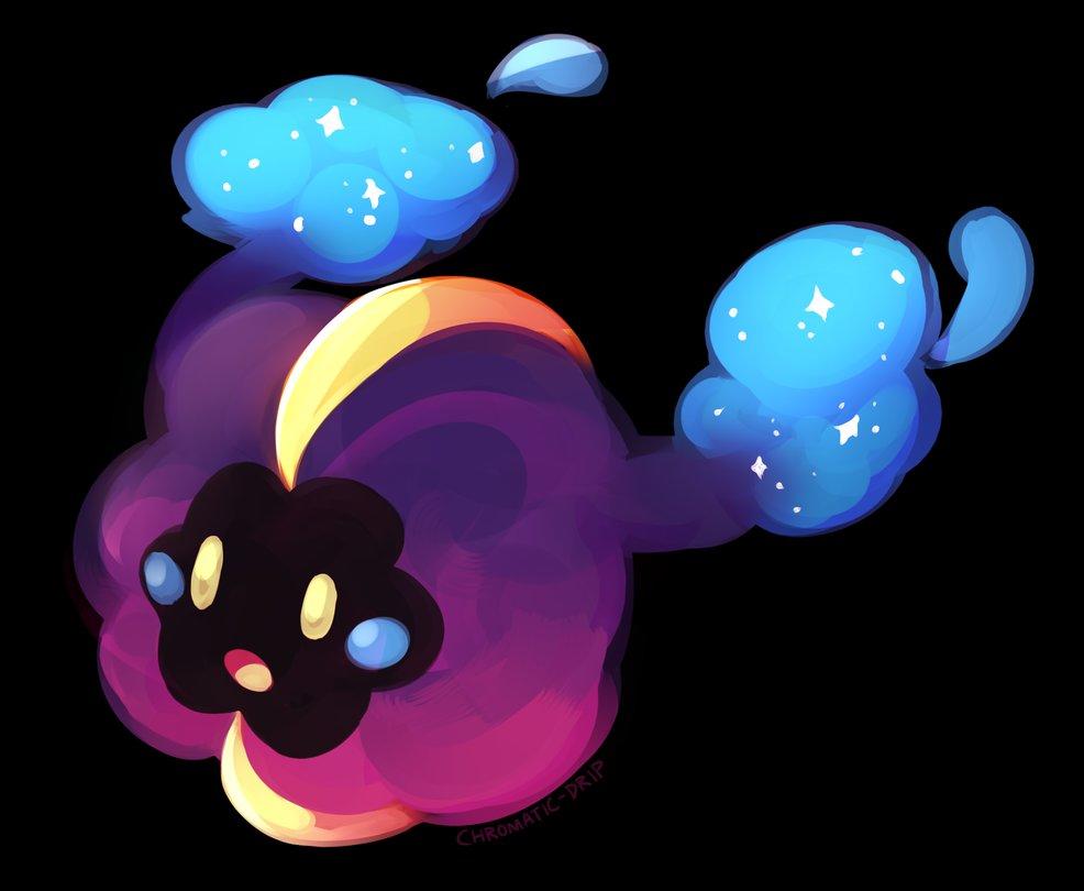 Cosmog Wallpapers - Top Free Cosmog Backgrounds - WallpaperAccess
