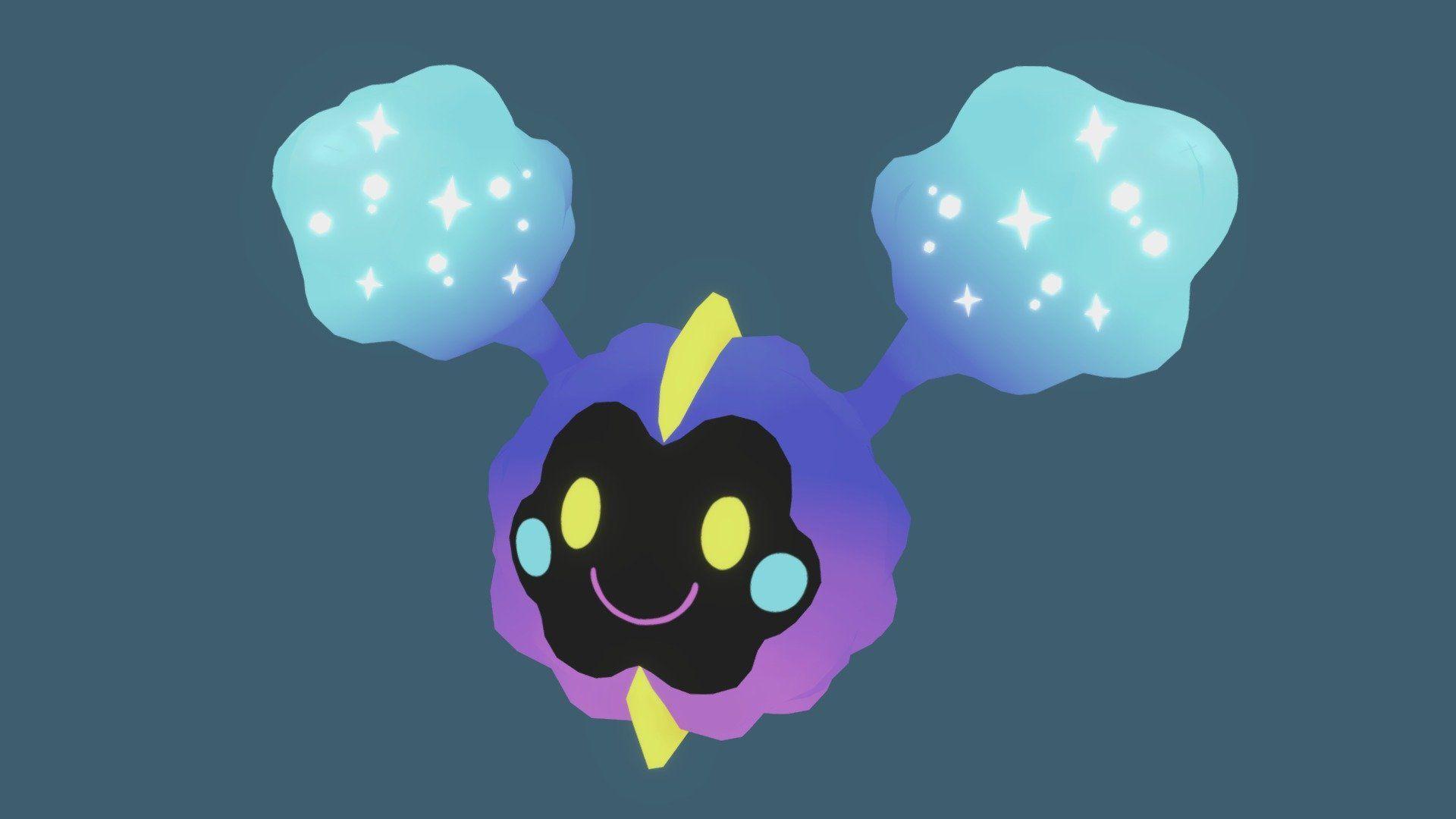 Cosmog Wallpapers - Top Free Cosmog Backgrounds - WallpaperAccess