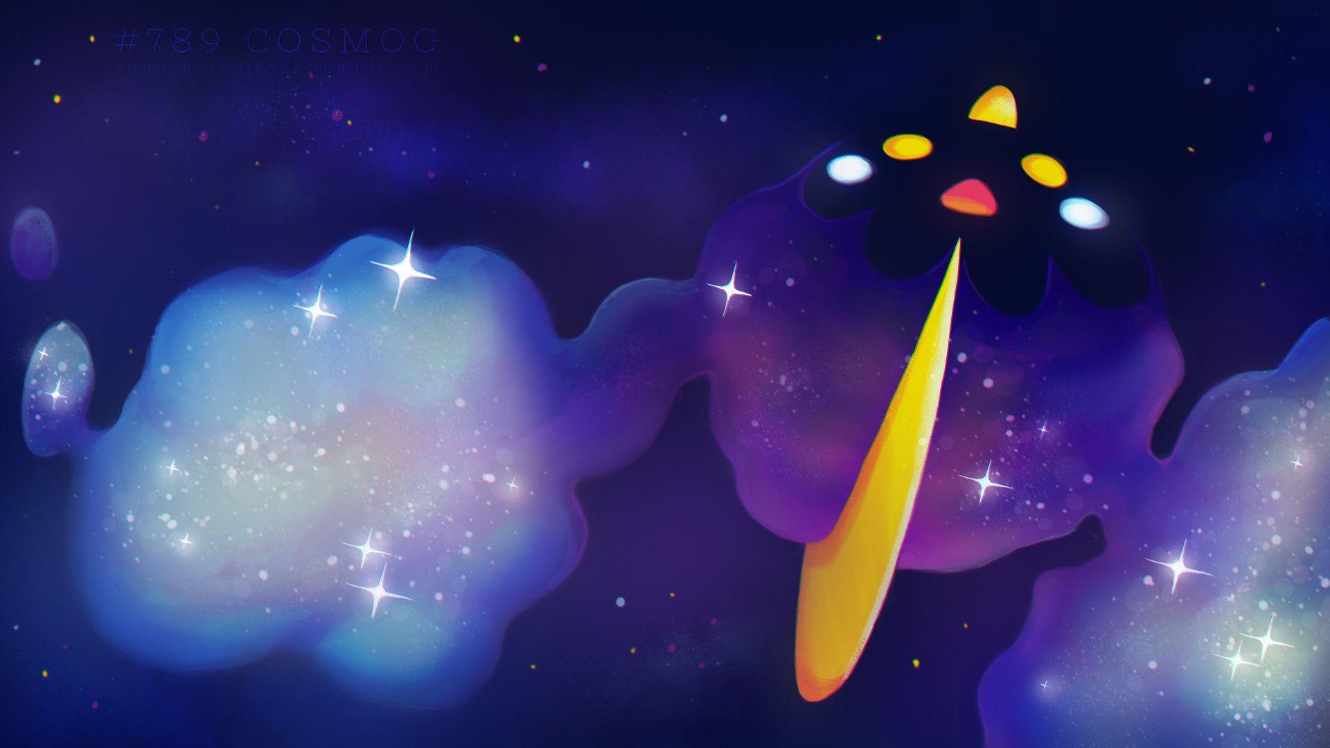 Cosmog Wallpapers - Top Free Cosmog Backgrounds - WallpaperAccess