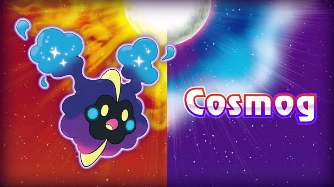 Cosmog Wallpapers - Top Free Cosmog Backgrounds - WallpaperAccess