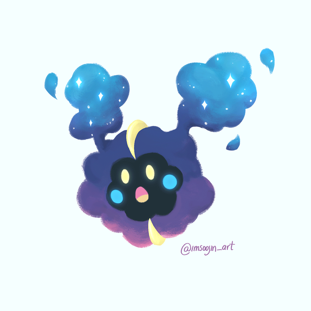 Cosmog Wallpapers - Top Free Cosmog Backgrounds - WallpaperAccess