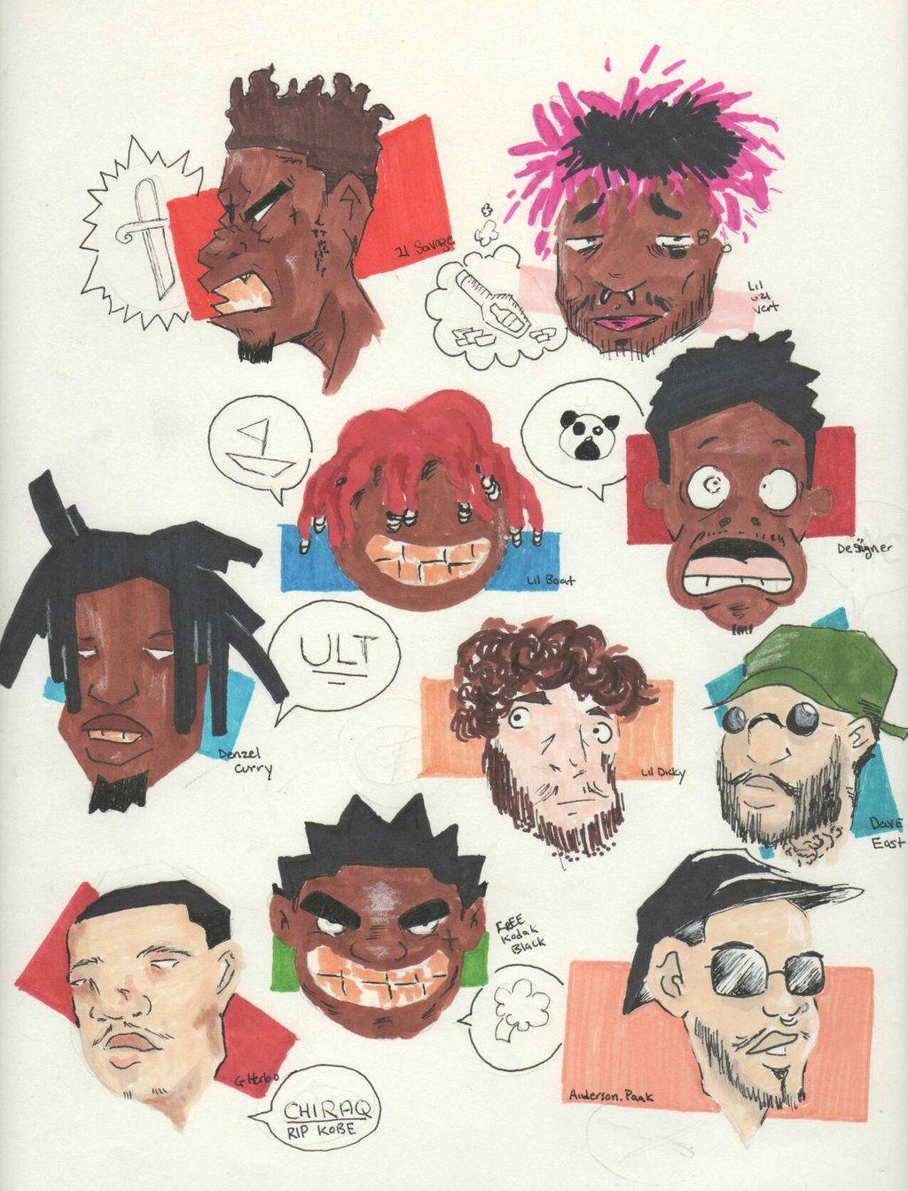 Issa 21 Savage Wallpapers - Top Free Issa 21 Savage Backgrounds ...