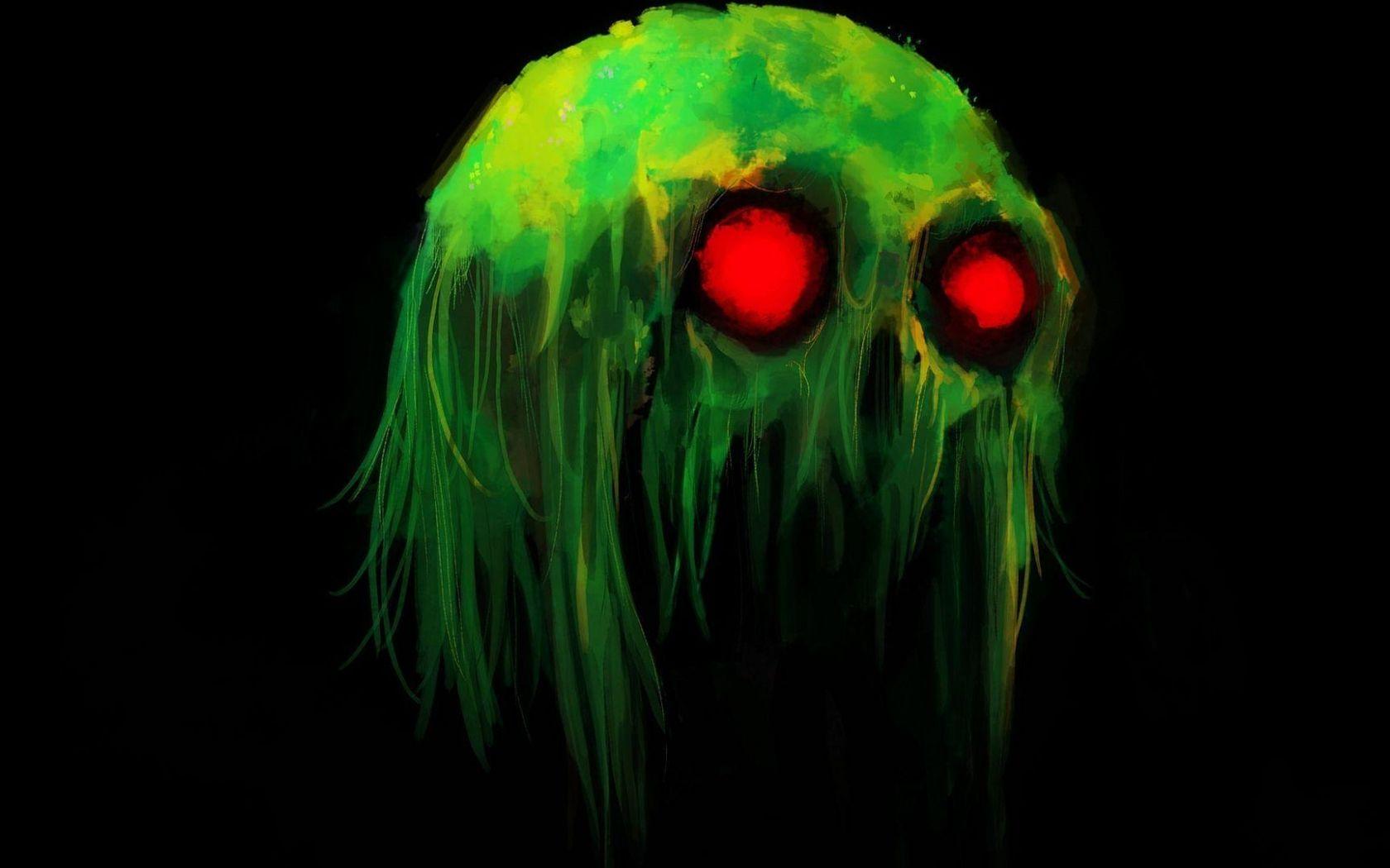 Creepy Face Wallpapers - Top Free Creepy Face Backgrounds - WallpaperAccess
