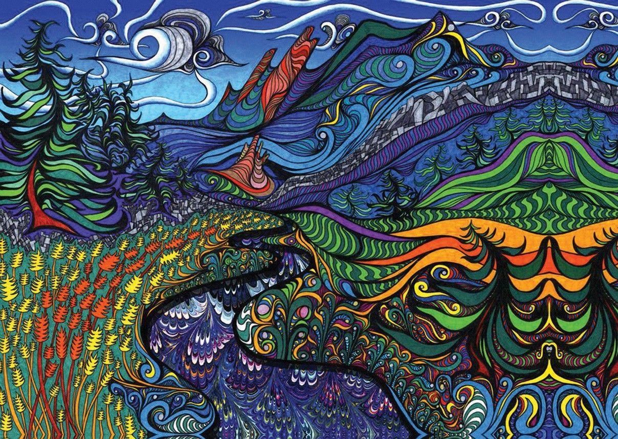 Trippy Mario Wallpapers - Top Free Trippy Mario Backgrounds ...