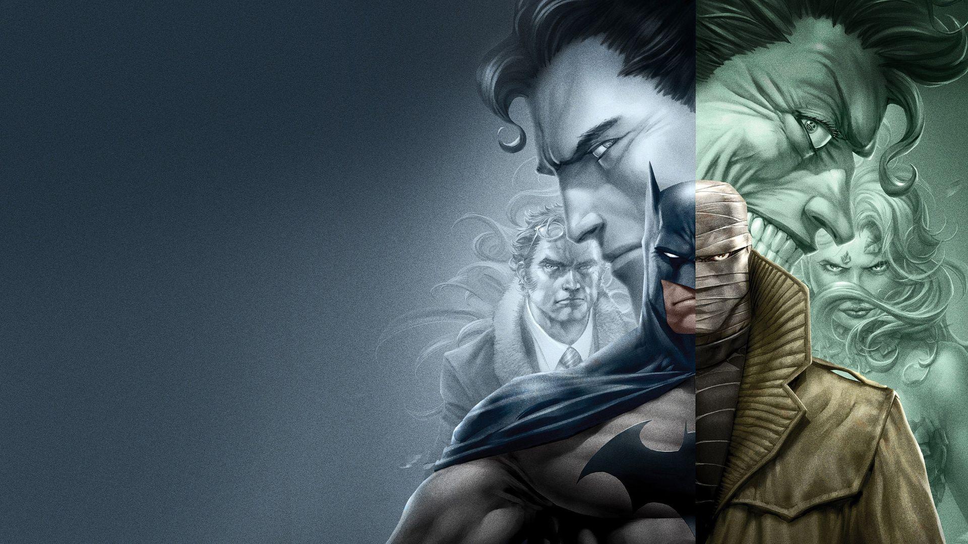 Batman Hush Wallpapers - Top Free Batman Hush Backgrounds - WallpaperAccess