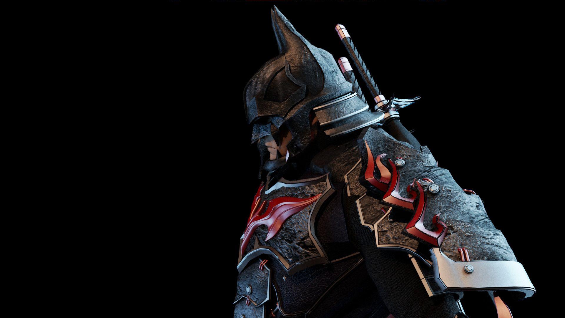 Samurai Batman Wallpapers - Top Free Samurai Batman Backgrounds ...