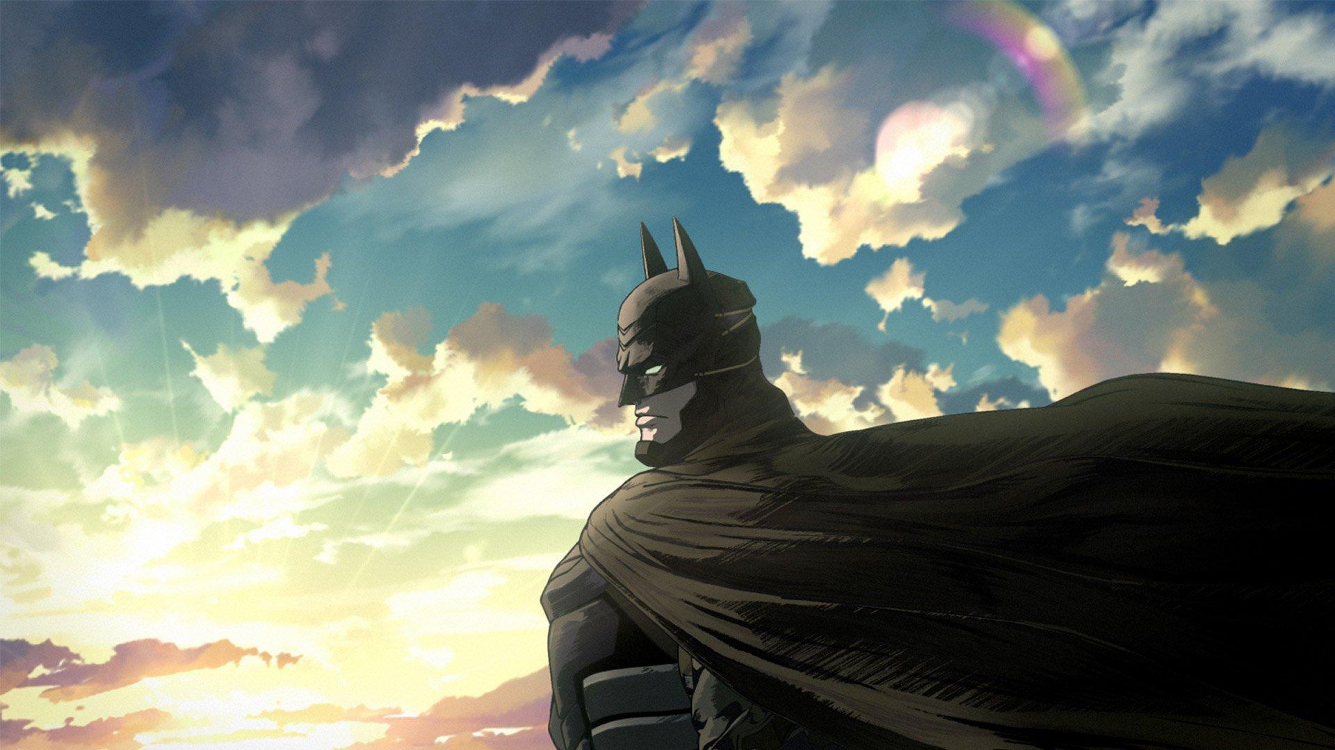 Samurai Batman Wallpapers - Top Free Samurai Batman Backgrounds ...
