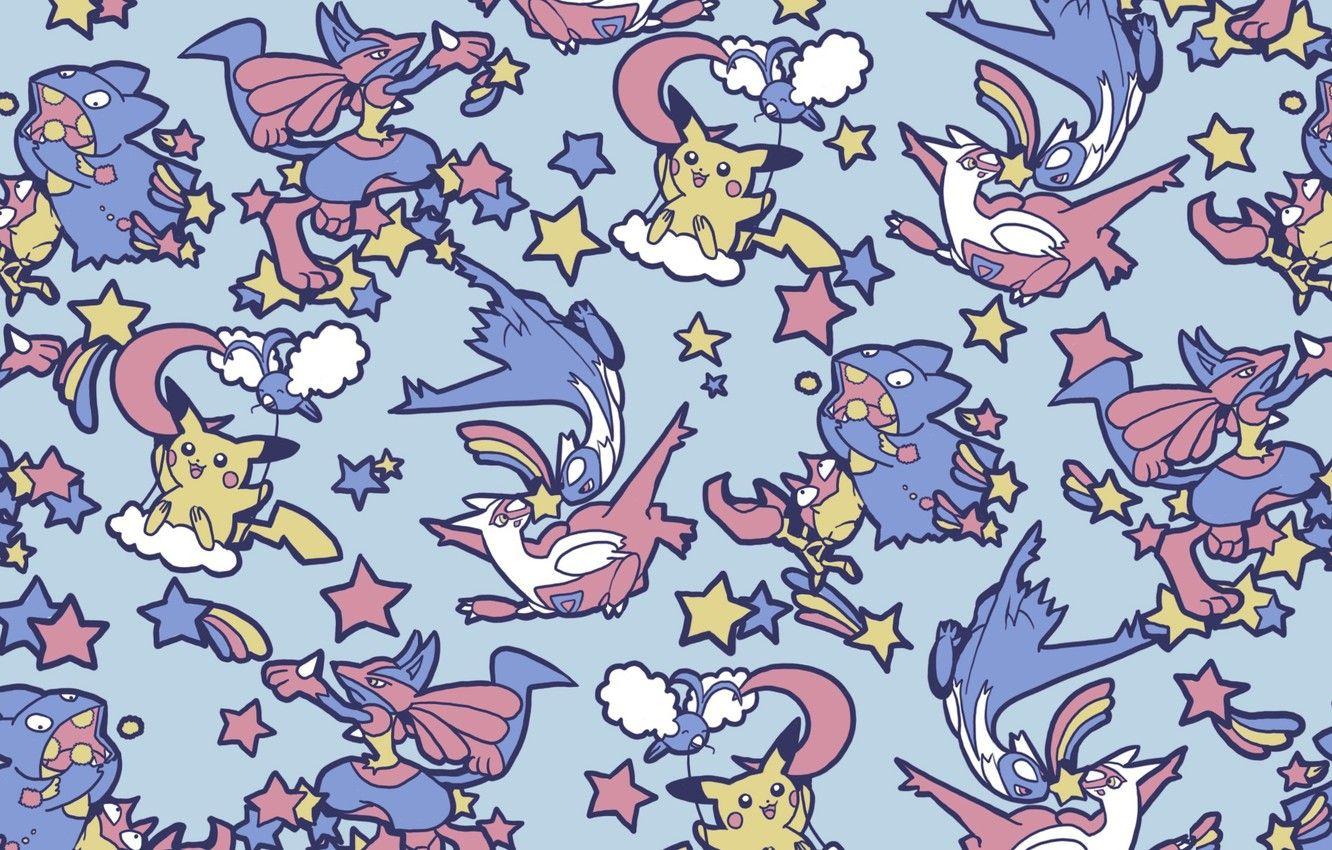 Pikachu Pattern Wallpapers - Top Free Pikachu Pattern Backgrounds ...