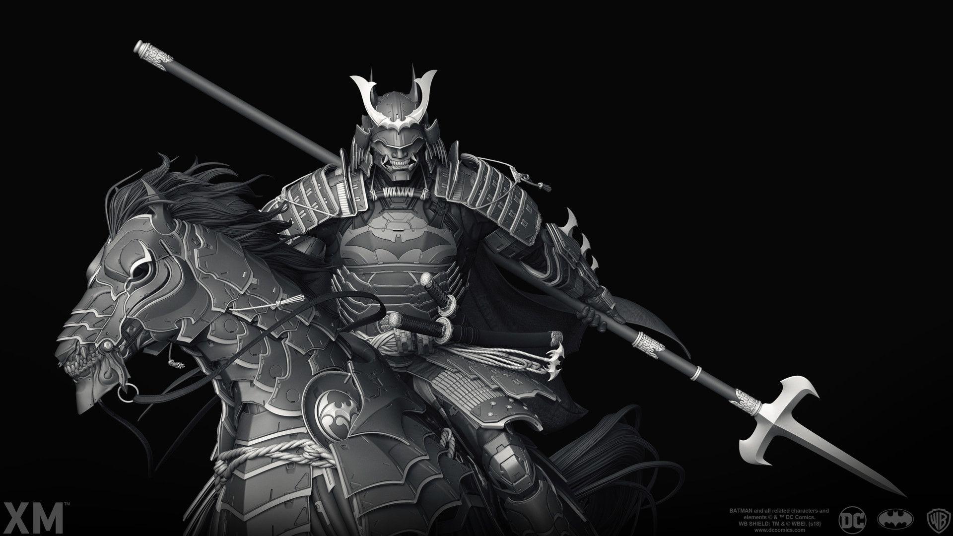 Samurai Batman Wallpapers - Top Những Hình Ảnh Đẹp